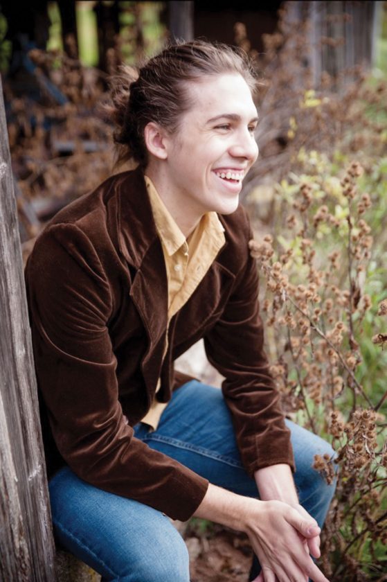 Teen of the Week: Radford University freshman Owen Tidd pursues turning ...